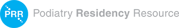 Podiatry Residency Resource